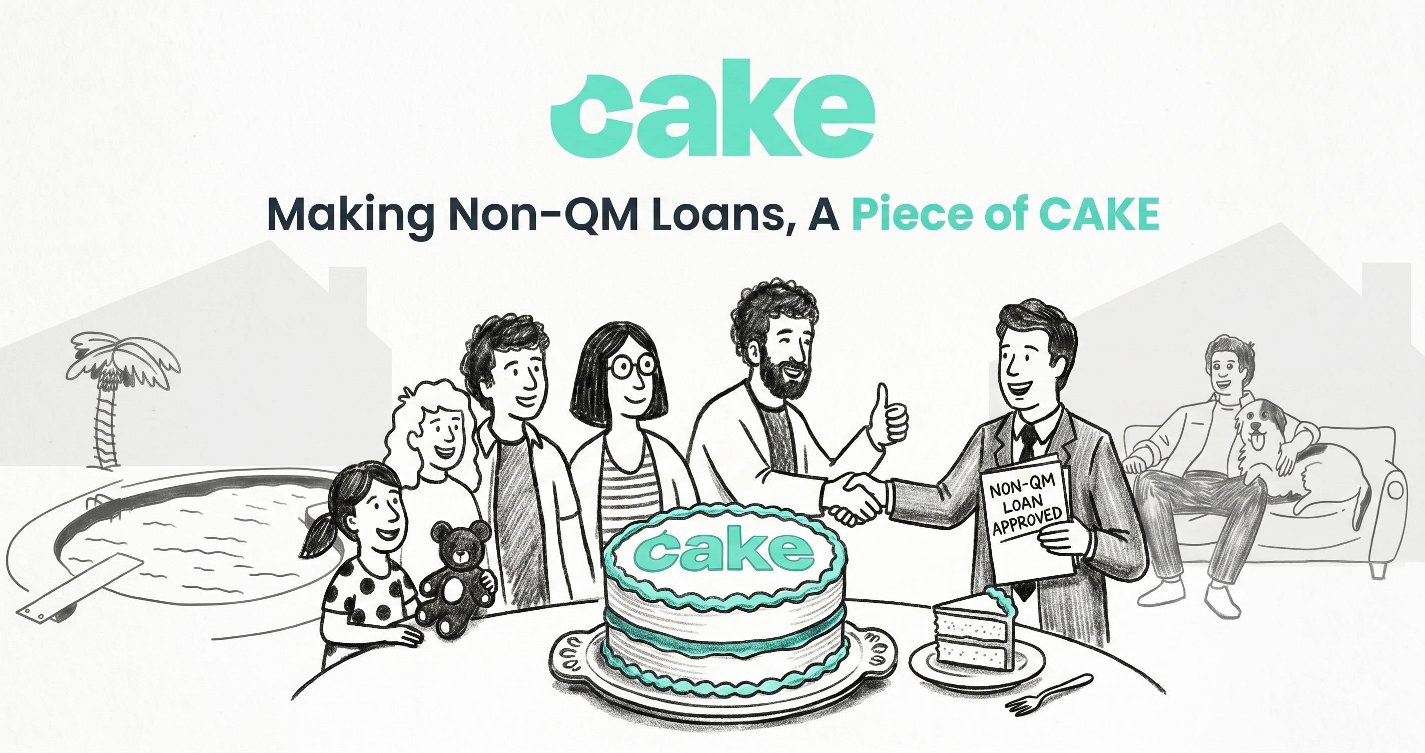 Become a Partner | Cake Mortgage